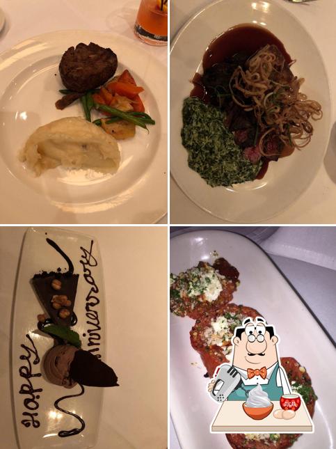 Hanover Street Chophouse in Manchester - Restaurant menu and reviews