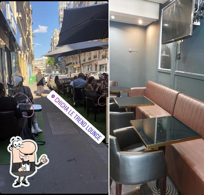 Le Trend pub & bar, Paris, 1 Rue Emilio Castelar - Restaurant reviews