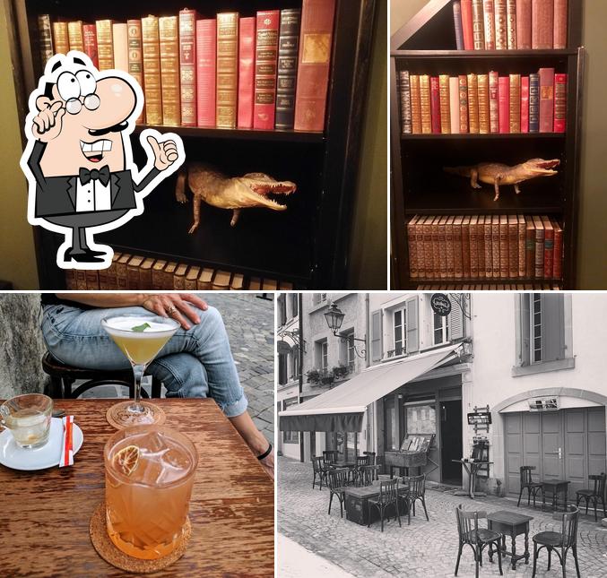 Le Vestibule, Lausanne - Restaurant reviews