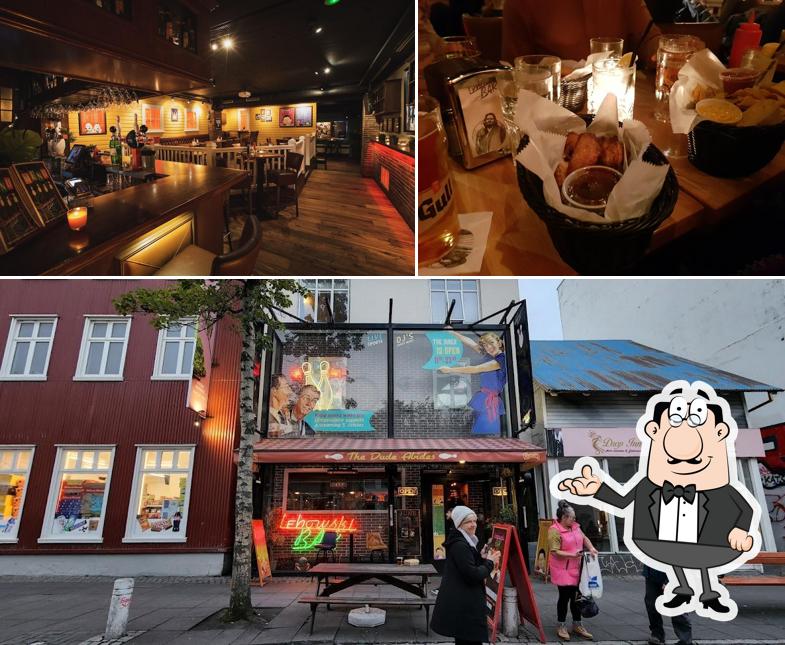 Lebowski Bar, Reykjavík - Restaurant menu, prices and reviews
