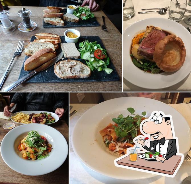 Nevill Arms Inn - Restaurant & Accommodation in Medbourne - Restaurant ...