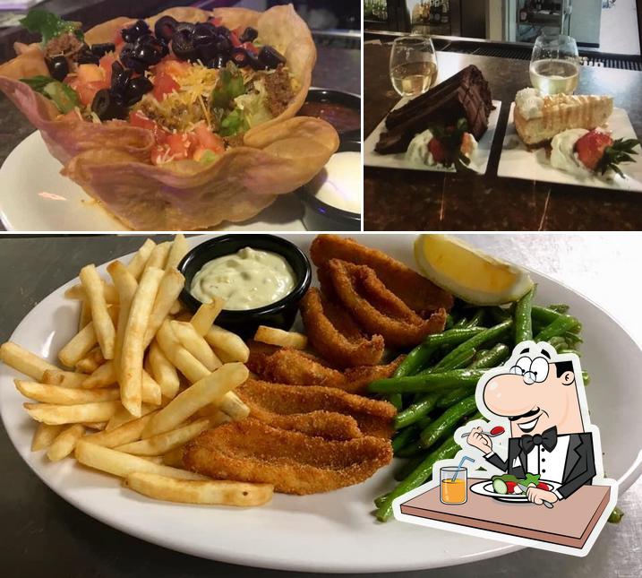 Pivot Lounge, Crown Point - Restaurant menu, prices and reviews