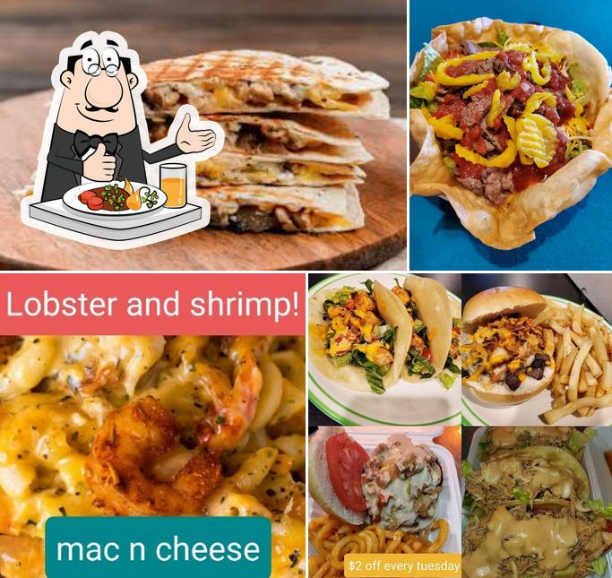 The Angry Irishman in Scranton - Restaurant menu and reviews