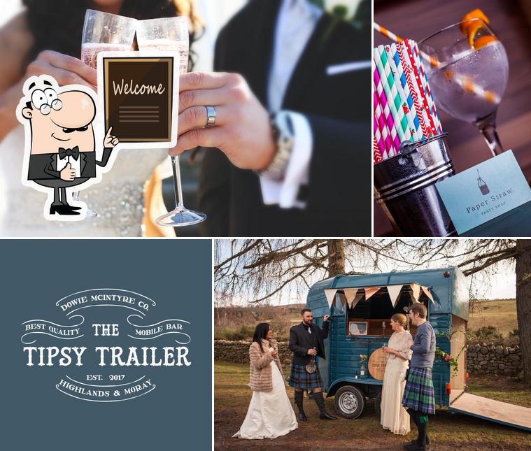 The Tipsy Trailer in England - Restaurant reviews