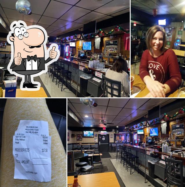 Waldenburg Bar in Macomb - Restaurant menu and reviews