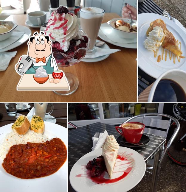 Rainbow Cafe in Harwich - Restaurant menu and reviews