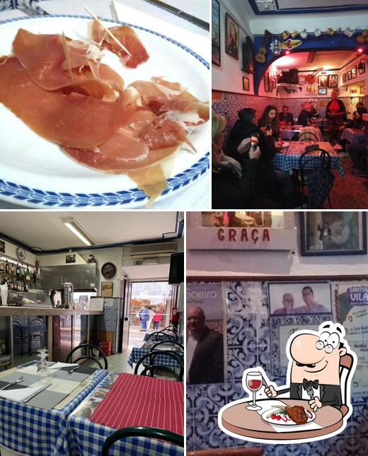 A Tasca do Jaime, Lisbon - Restaurant menu, prices and reviews