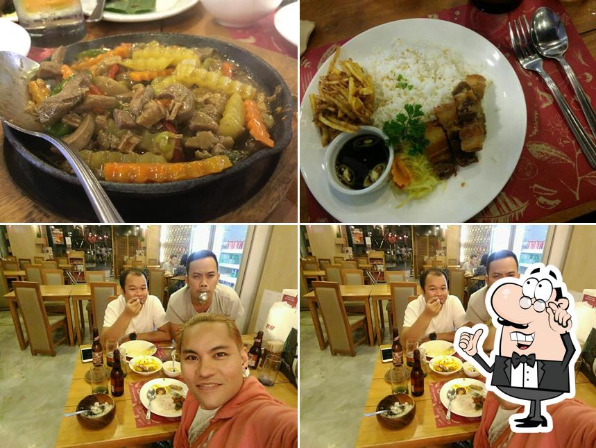 Alab by Chef Tatung restaurant, Quezon City, UP Town Centre ...