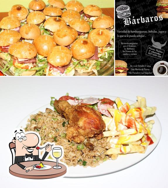 Bárbaros, San Martín de Porres - Restaurant reviews