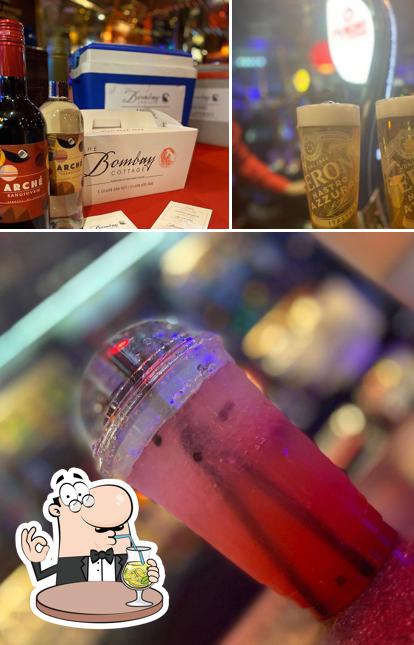 Bombay Cottage, 4 Lower Auchingramont Rd in Hamilton - Restaurant reviews