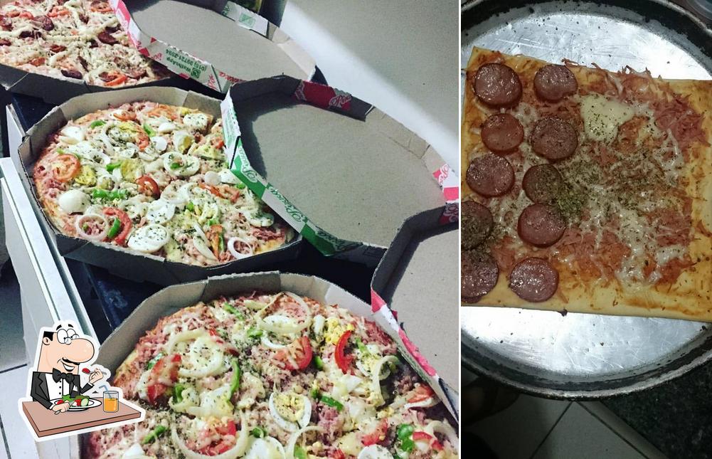 Brazuka Pizza, São Luís - Menú del restaurante, precios y reseñas