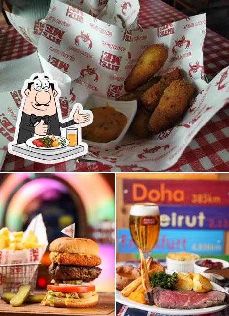 CLAW BBQ The Palm, Dubai - Restaurant menu and reviews