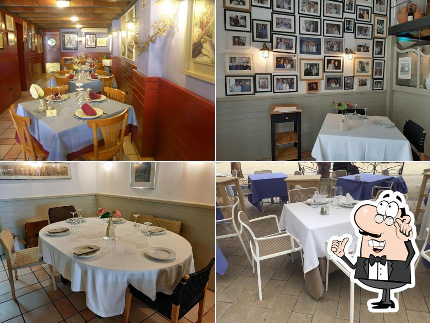 Restaurant Ca n'Alfredo in Ibiza - Restaurant menu and reviews