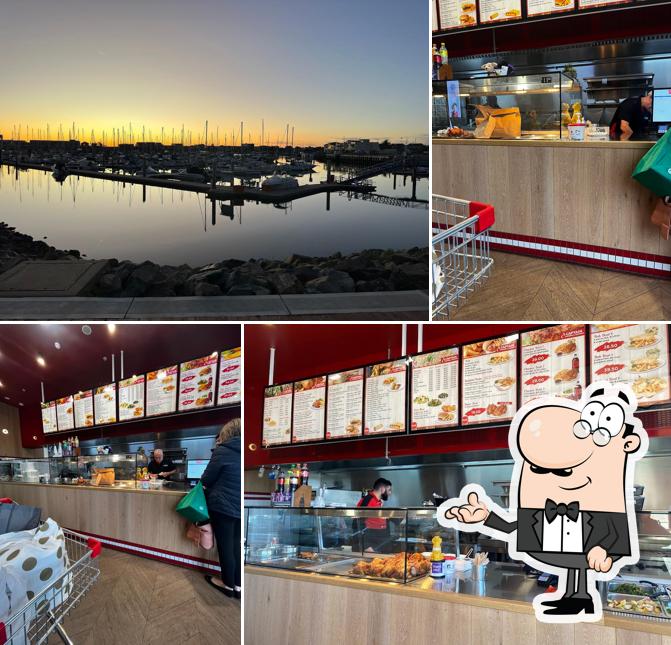 Best restaurants in Port Adelaide Plaza Shopping Centre Mall ...