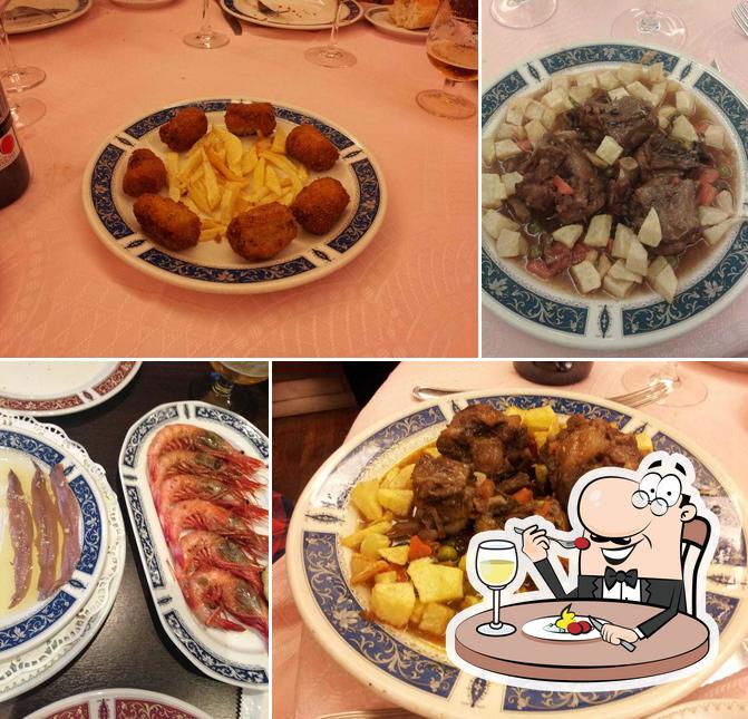 Restaurante Casa Toribio, C. Cardenal Belluga, 14 in Madrid ...