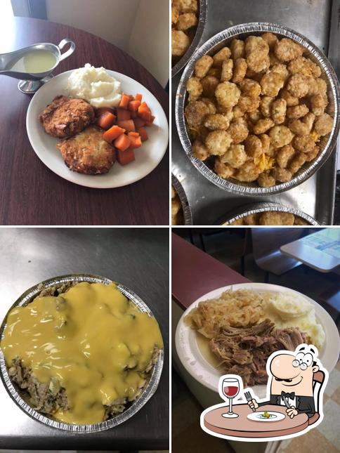 Central Manor Bakery & Grille in USA - Restaurant menu and reviews
