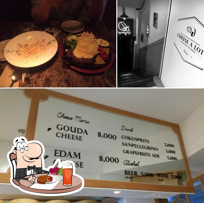 Cheese A Lot restaurant, Seoul - Restaurant reviews