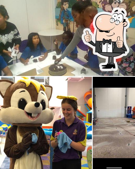 Chipmunks Playland and Café Henderson, 93 Central Park Dr in Auckland ...