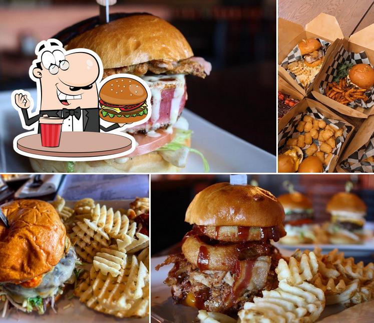 Craft Burger Bar, 2947 Shore Dr in Virginia Beach - Restaurant menu and ...