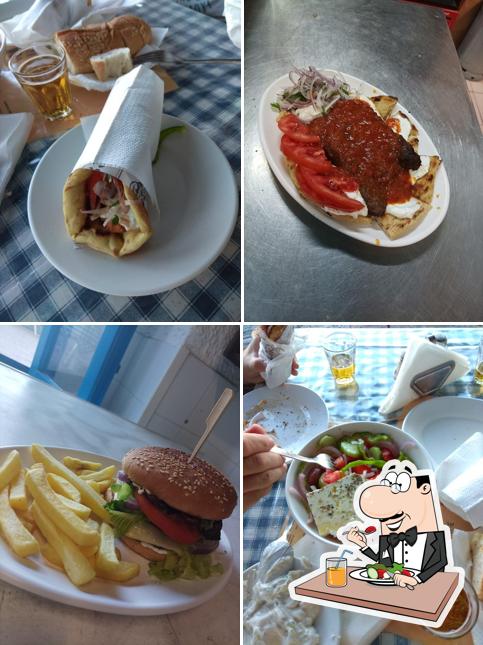 Diagonios Psistaria, Agios Kirykos - Restaurant reviews