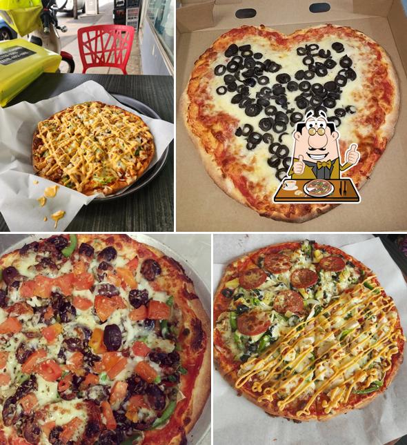 Doughlicious Pizzeria in Riverwood - Restaurant menu and reviews