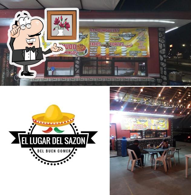 EL LUGAR DEL SAZÓN, Ciudad Juarez - Menú del restaurante, precios y reseñas