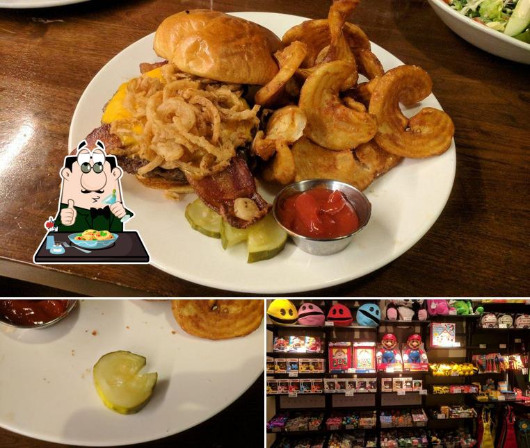 Enterrium, Schaumburg - Restaurant menu, prices and reviews