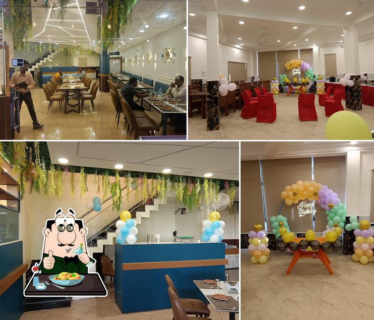 Girdhar Multi cuisine restaurant & cafe, Indore - Restaurant menu ...