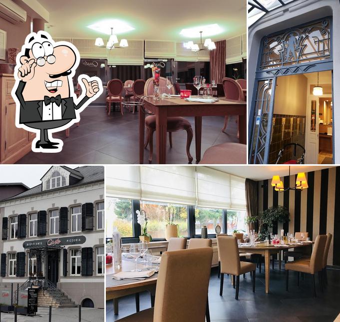 Top 3 restaurants with pizza in Sandweiler, september 2025 - Restaurant ...