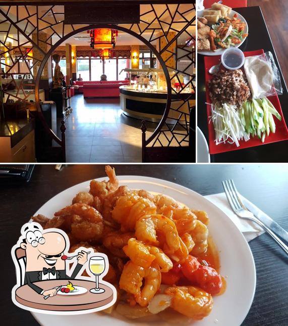 HongXin Oriental Buffet, Swindon - Restaurant menu, prices and reviews