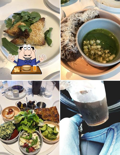 Kismet, Los Angeles - Restaurant menu, prices and reviews