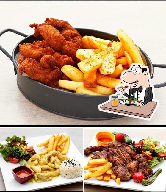 Ma Poule Grille