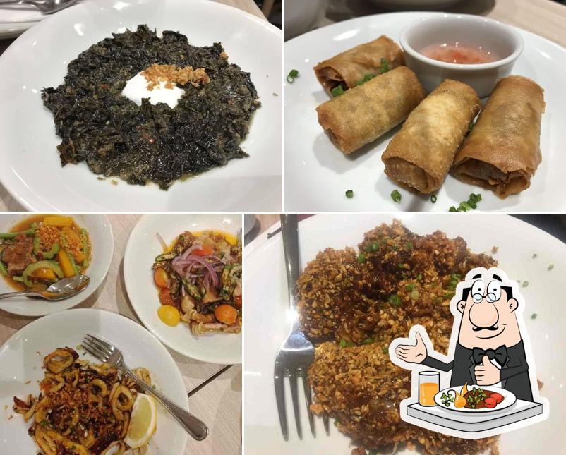 Manam Cafe Megamall, Mandaluyong, 3/F Mega Fashion Hall - Restaurant ...