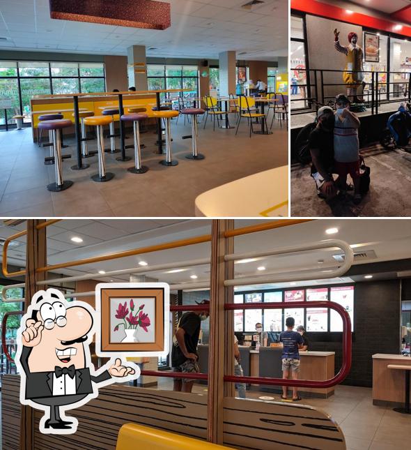 McDonald's Vicas Camarin, Caloocan - Restaurant menu, prices and reviews