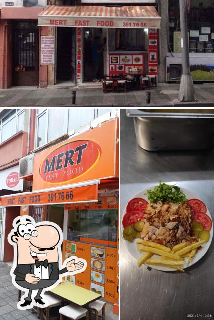Mert Fast food, Istanbul - Restaurant menu and reviews