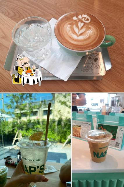 Nap's Coffee Roasters x Surin ร้านกาแฟสุรินทร์, Nai Mueang - Restaurant ...