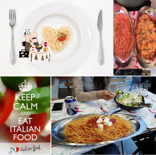Pepper Moon Zeas, Pireas - Restaurant menu, prices and reviews