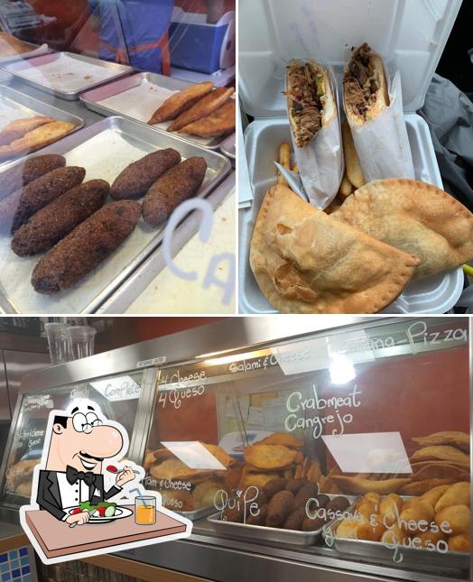 Pikalo Empanadas, Lawrence - Restaurant menu, prices and reviews