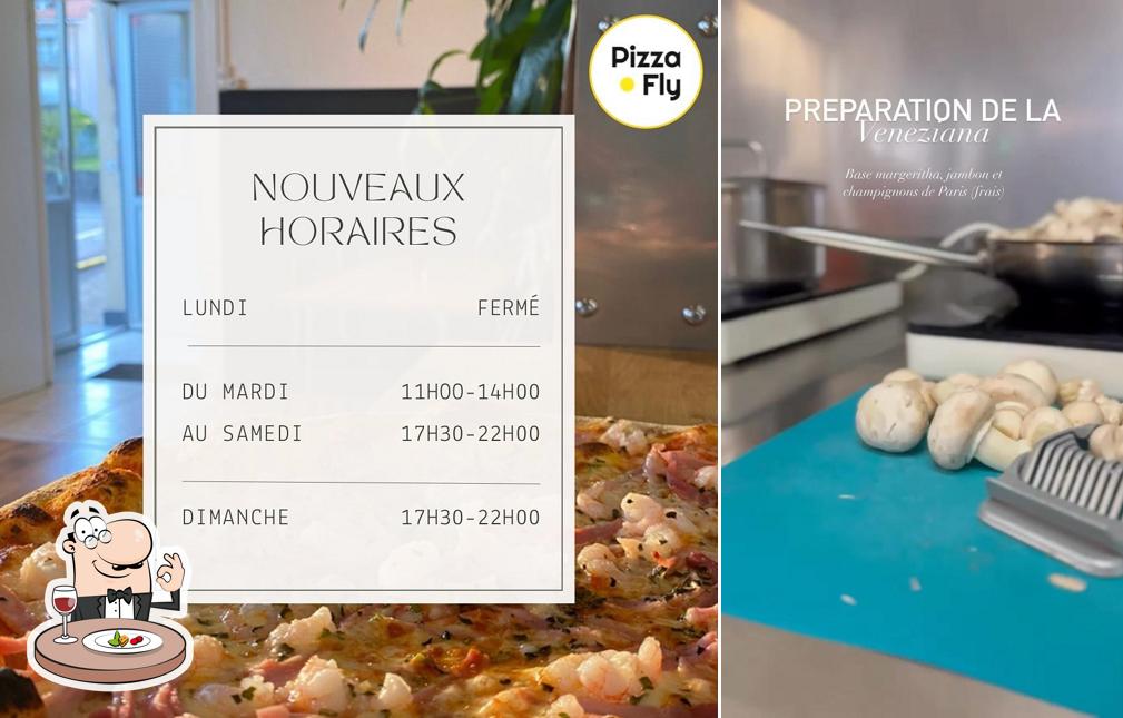 Pizza Fly, Prilly - Menu del ristorante, prezzi e recensioni