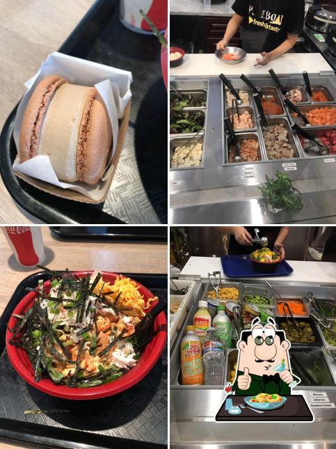Poke Boat, Ontario - Restaurant menu, prices and reviews