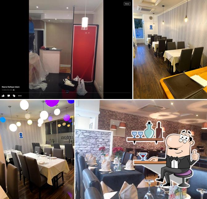 Quinton Balti, Walsall - Restaurant menu, prices and reviews