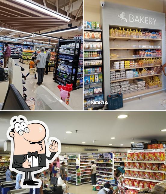 Ratnadeep Supermarket, Hyderabad - Restaurant reviews