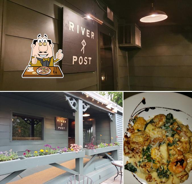 River and Post, Staatsburg - Restaurant menu, prices and reviews