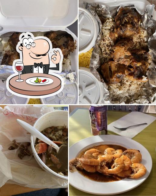 Sal's Gumbo Shack, 6148 Long Beach Blvd W in Long Beach - Restaurant ...