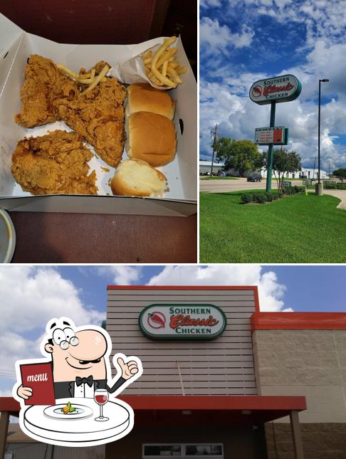 Southern Classic Chicken in Alexandria - Restaurant menu and reviews