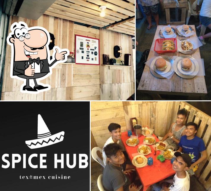 Spice Hub restaurant, Santo Tomas - Restaurant reviews