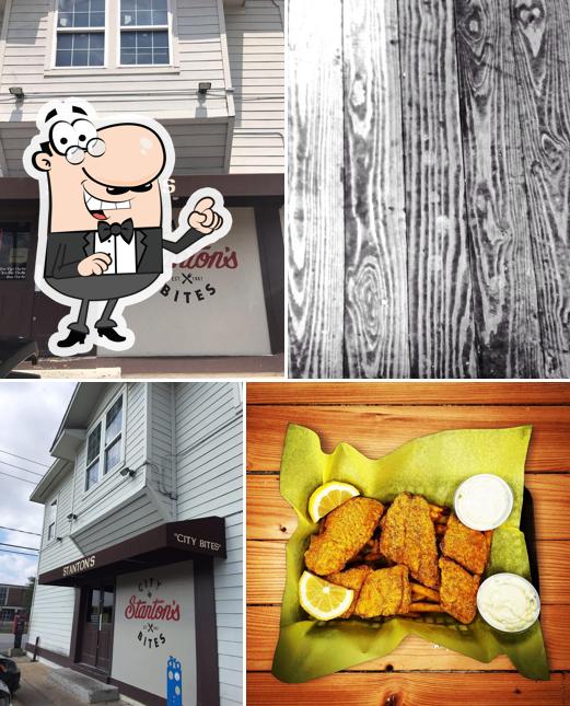 Stanton's City Bites in Houston - Restaurant menu and reviews