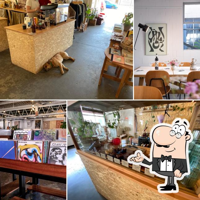 Summertown Studio in Seacombe Gardens - Restaurant reviews