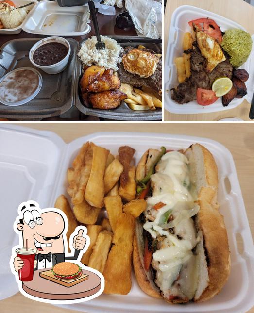 Super Rico Stafford in Aquia Harbour - Restaurant menu and reviews