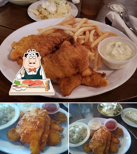 The Galley, Decatur - Restaurant menu, prices and reviews